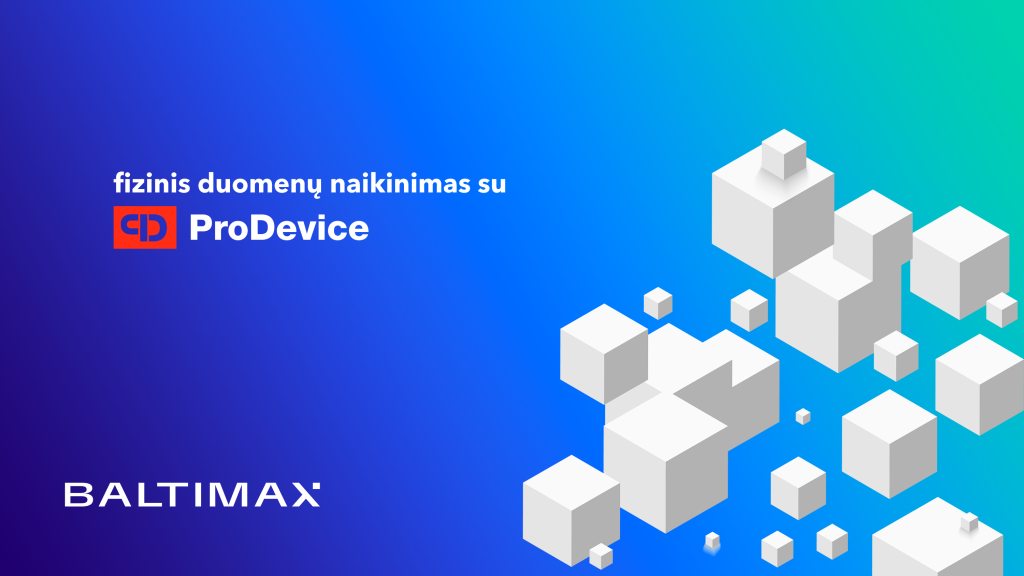 ProDevice - Baltimax